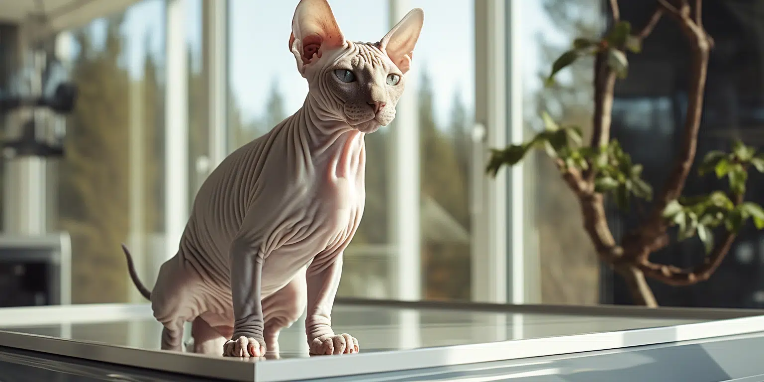 Sphynx vs. Other Breeds: Did You Know...