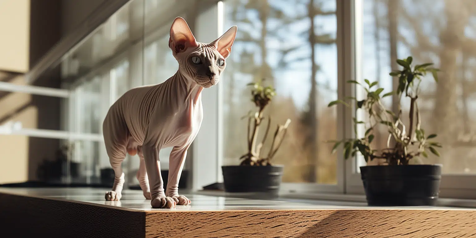 Male vs Female Sphynx: Exploring The Characteristics Sphynx This Breed
