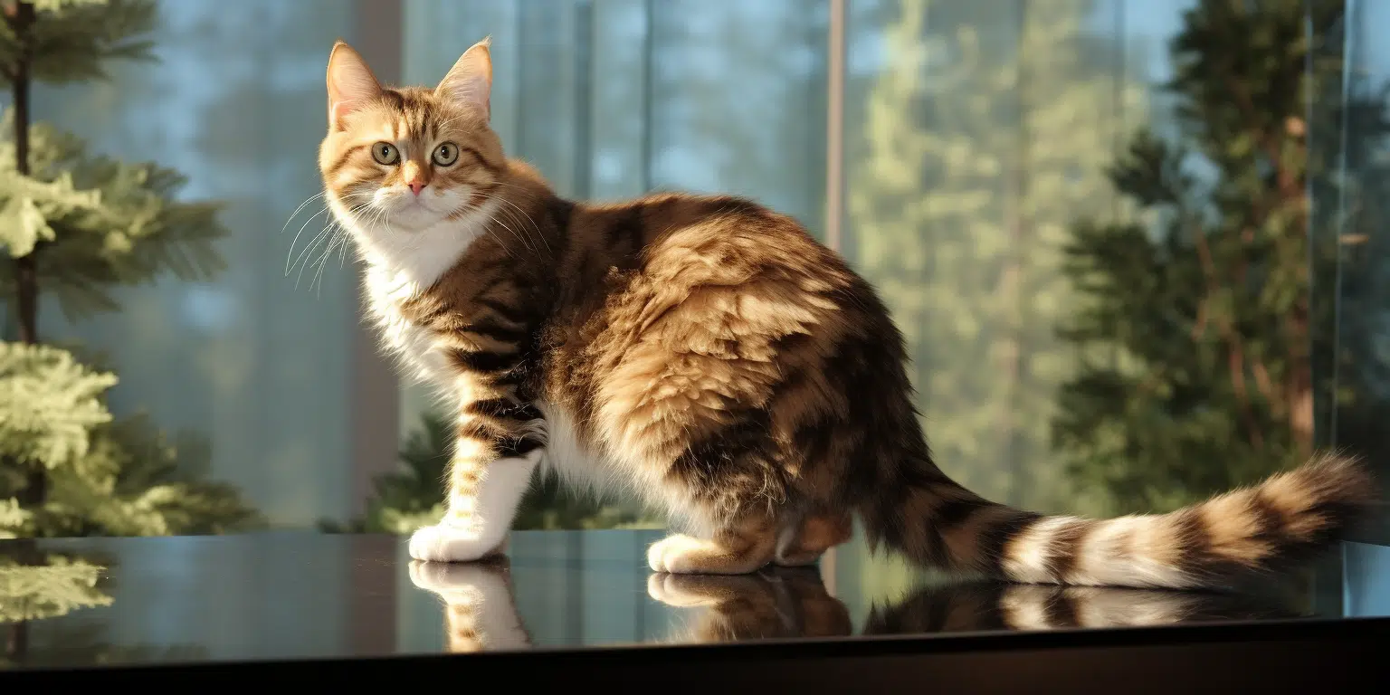Male vs Female American Wirehair