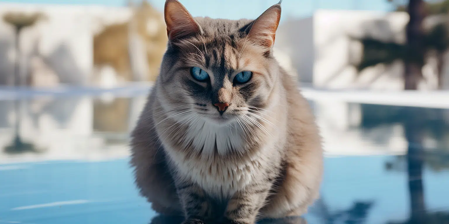 Ojos Azules Cat: Breed Information, Care, Personality, & More