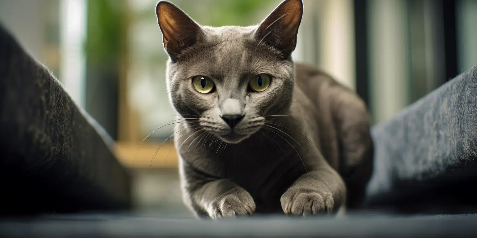 Male vs Female Korat Cat: A Detailed Comparison