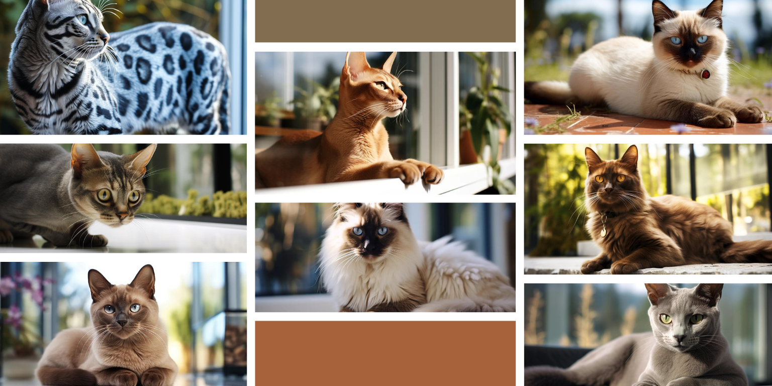 11 Smartest Cat Breeds (With Pictures)