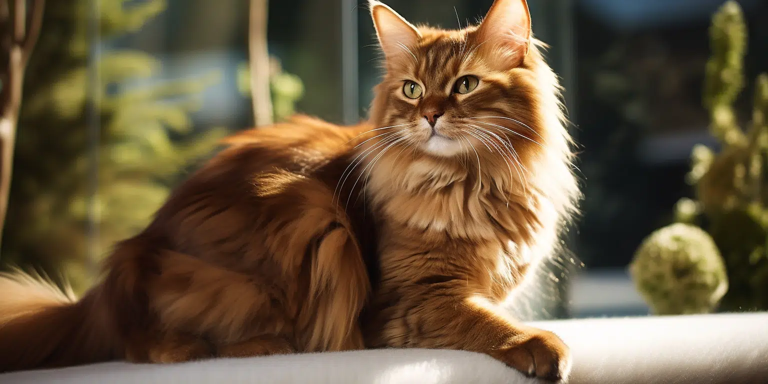 Somali Cat Names Guide: The Ultimate 250+ Choices!
