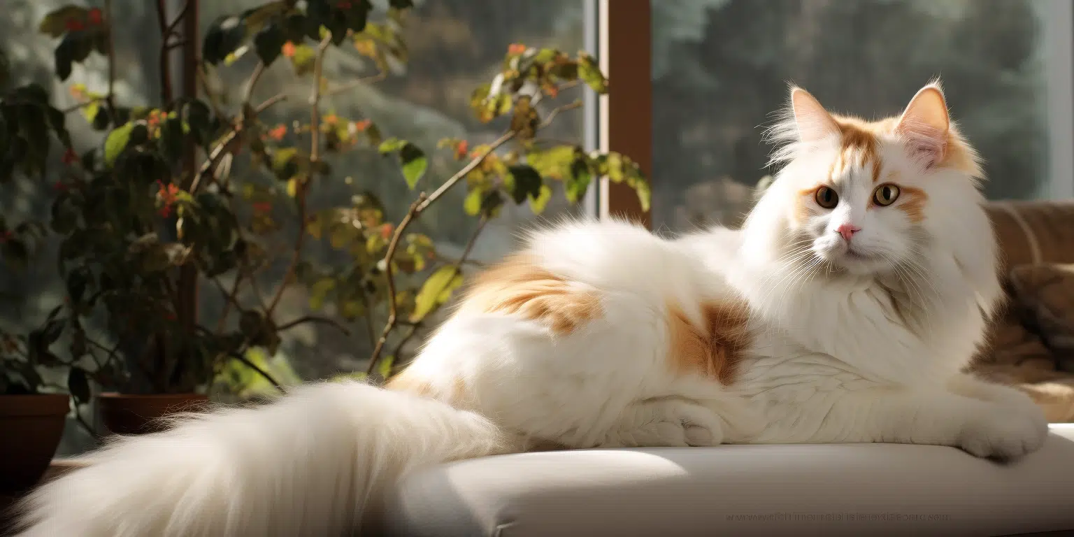 Male vs Female Turkish Van: Deciphering the Mystique
